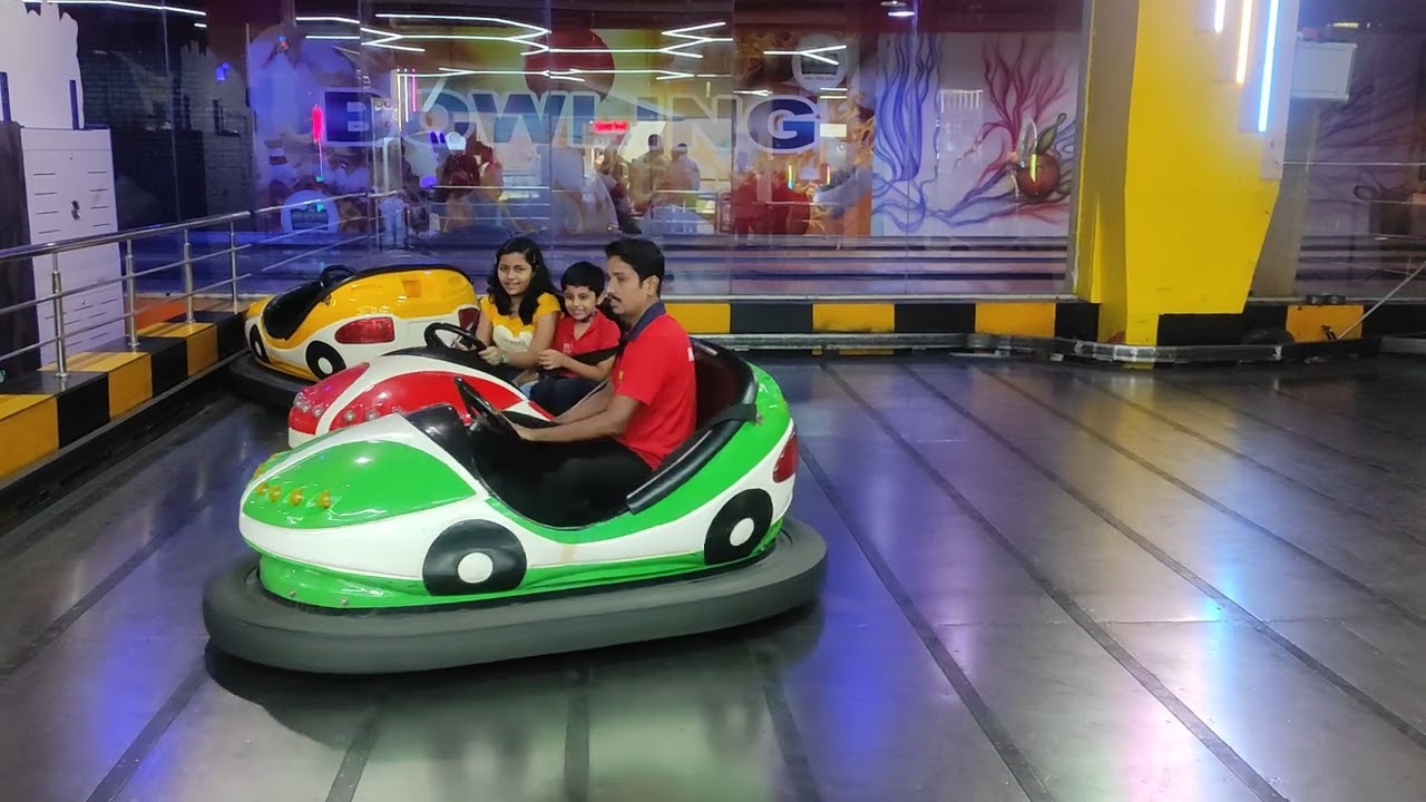 dashing fun at dashing car.... - YouTube