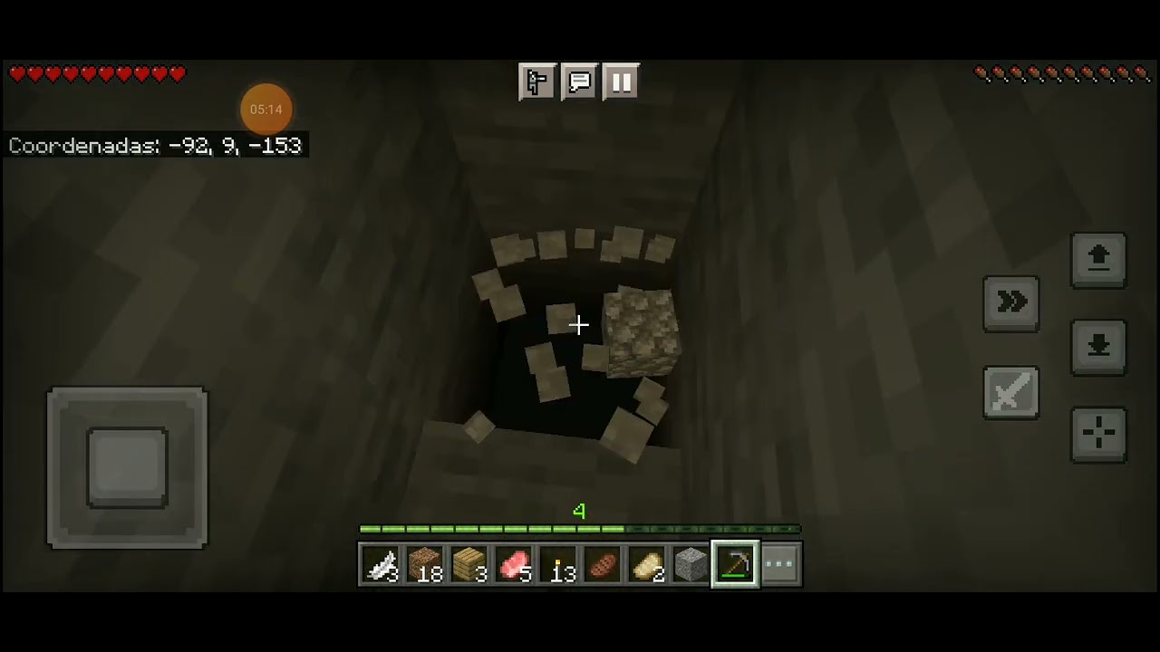 Minecraft #3 - YouTube