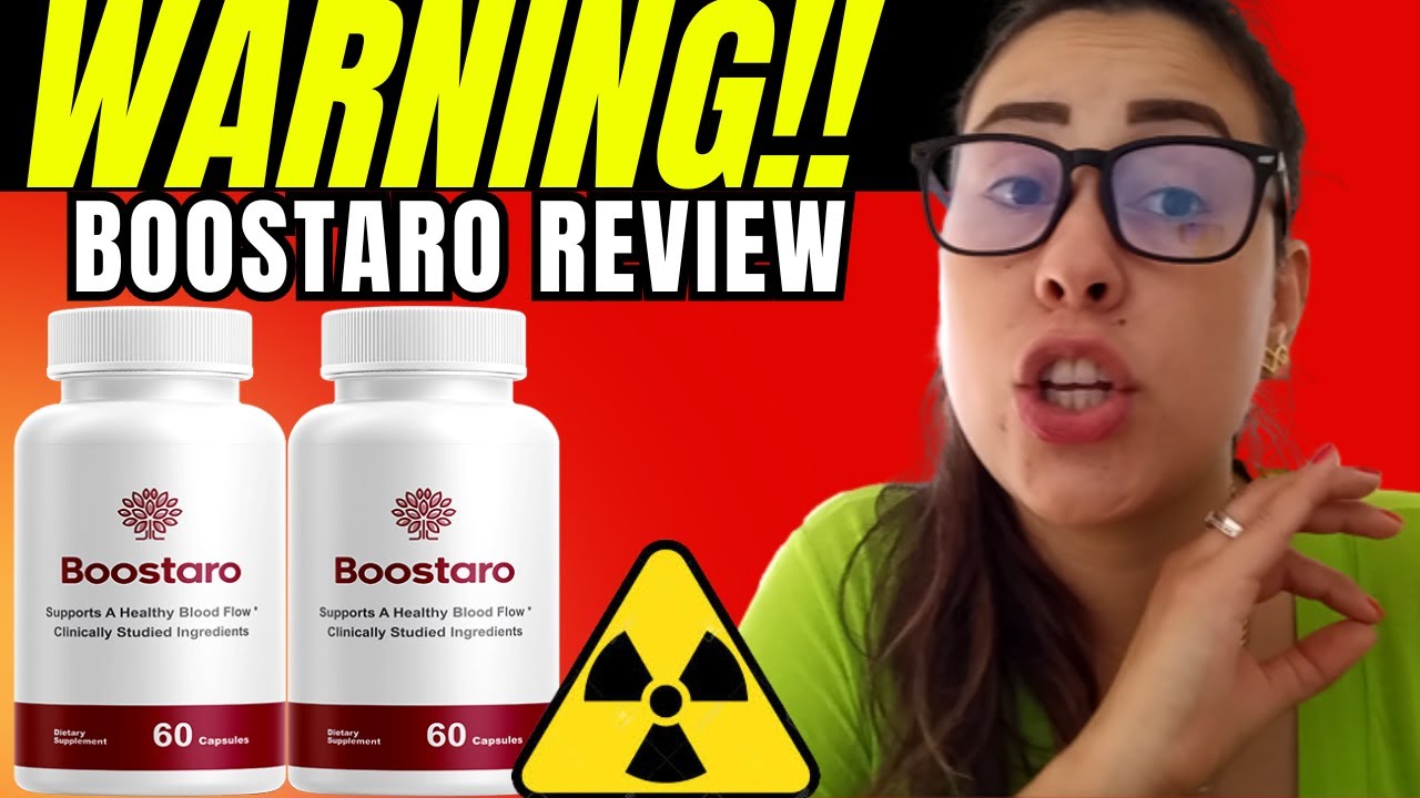 BOOSTARO - ( ⚠️ BIG WARNING!⛔️⚠️ )- BOOSTARO REVIEW - BOOSTARO REVIEWS ...