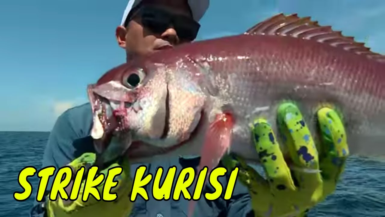 Battle Strike di Perairan Pidie Jaya | MANCING MANIA STRIKE BACK (17/02/24) Part 1 - YouTube