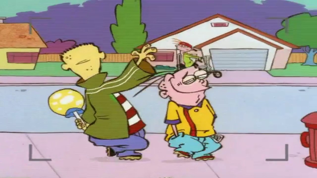 An Ed is Born but with SpongeBob Music Part 1 (EENE & SB 20th ...