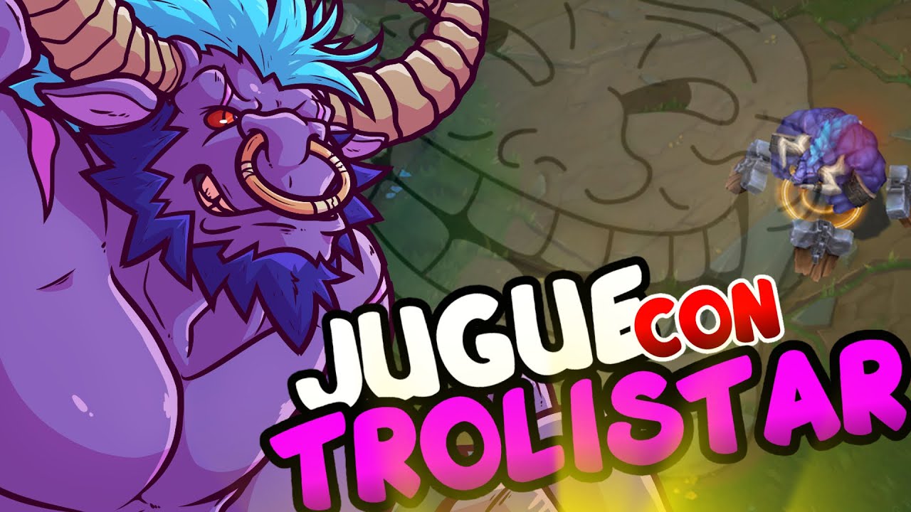 TROLISTAR! EL NUEVO DE LA CREW! 😲😲 - YouTube