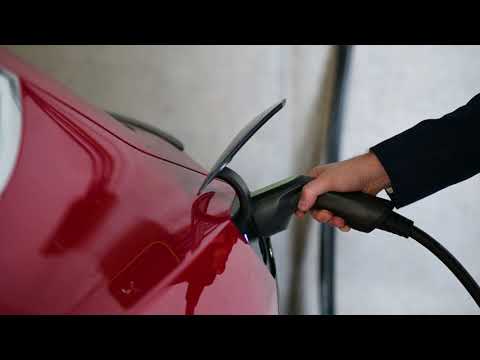 Green Cell GC EV PowerBox 22kW Type 2 - YouTube