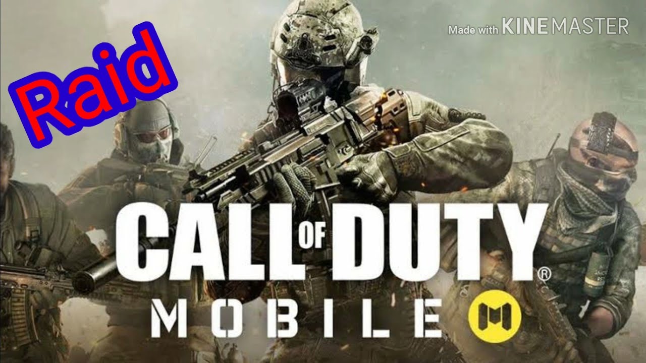 Call of Duty, jogue muito mau (Raid) - YouTube