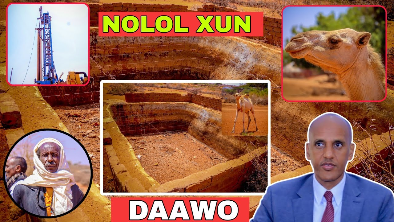 DEG DEG: Xaalad Naxdin leh oo haysata dadka deegaanka Barisacadde ee ...