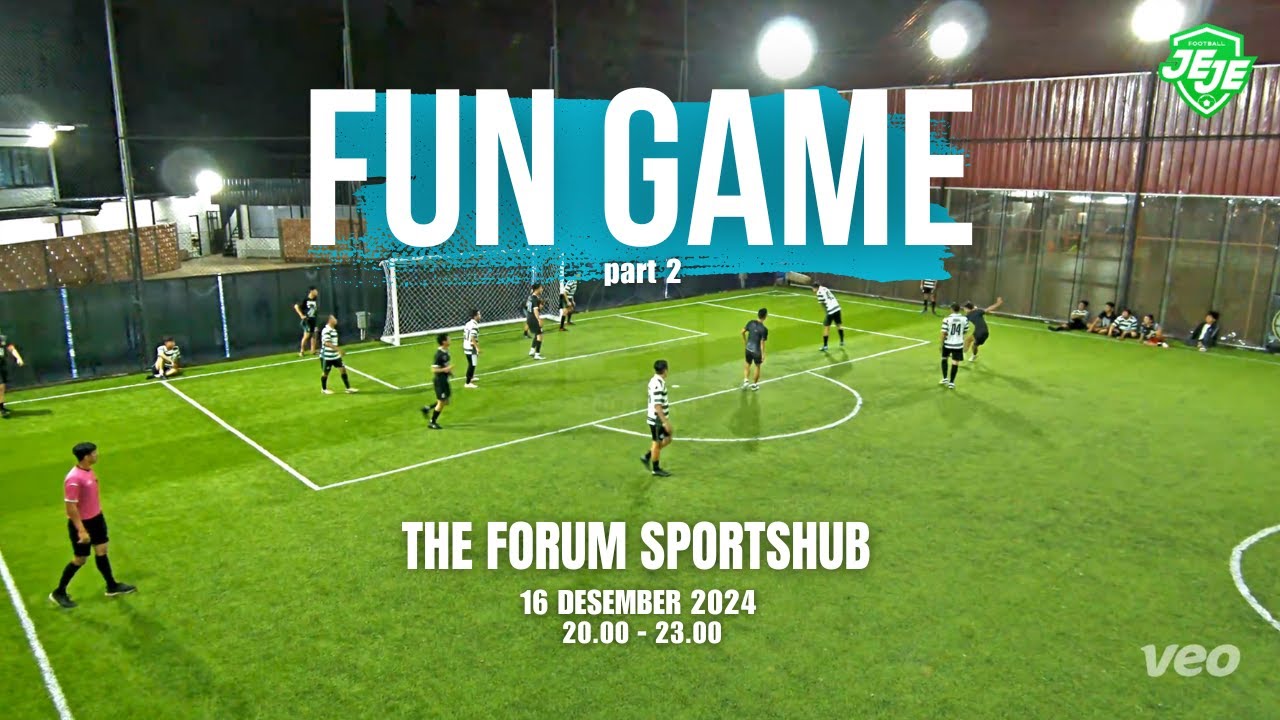 FUN GAME part 2 - YouTube