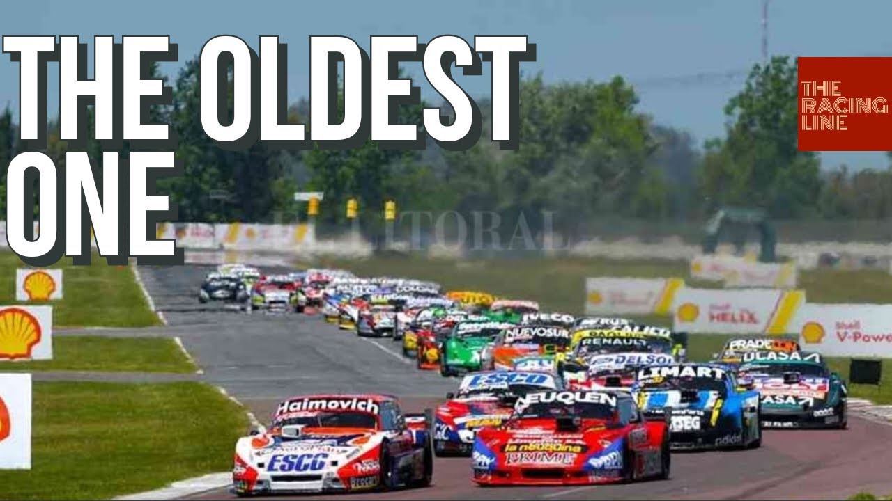 Turismo Carretera: the oldest motorsport championship still in activity ...