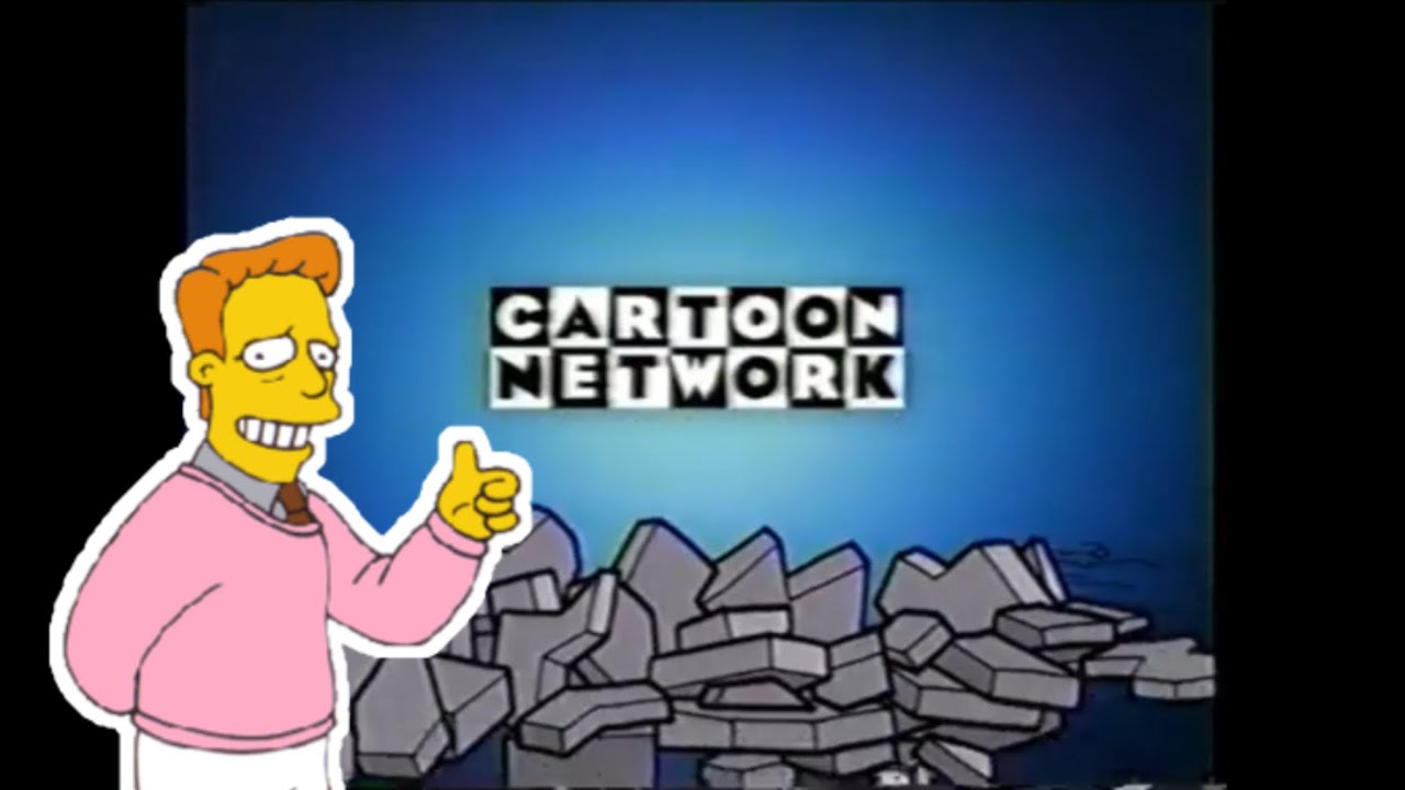 Cartoon Network - Powerhouse Bumpers (Phil Hartman Compilation) - YouTube