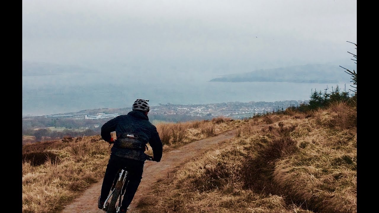 Ben Bouie - CRASH / POV / FAIL (Helensburgh, Scotland) - YouTube