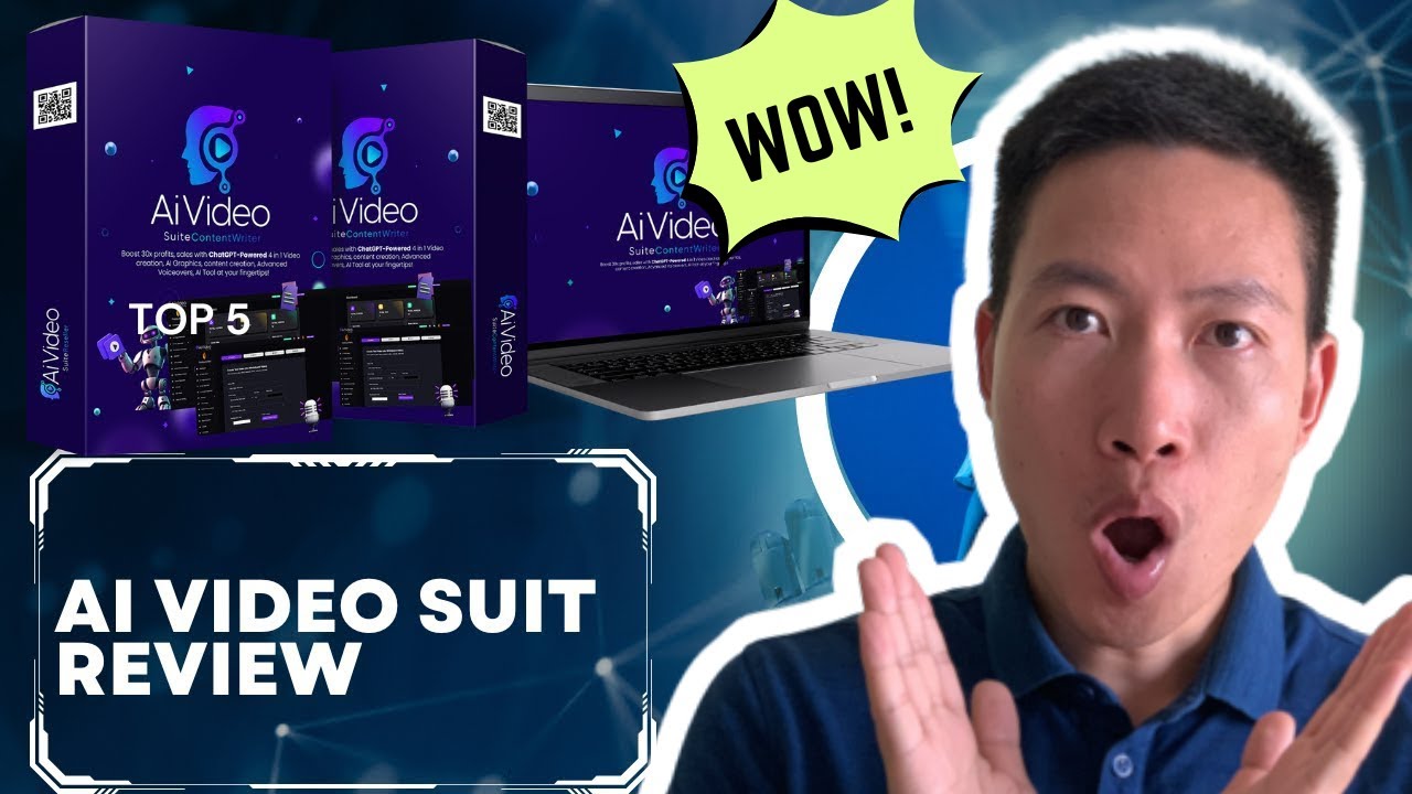 AI Video Suite Review: Your Ultimate Video Production Companion - YouTube