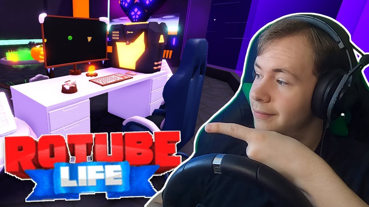 BECOMING THE BEST ROTUBER EVER #2!! (Roblox Rotube Life) - YouTube