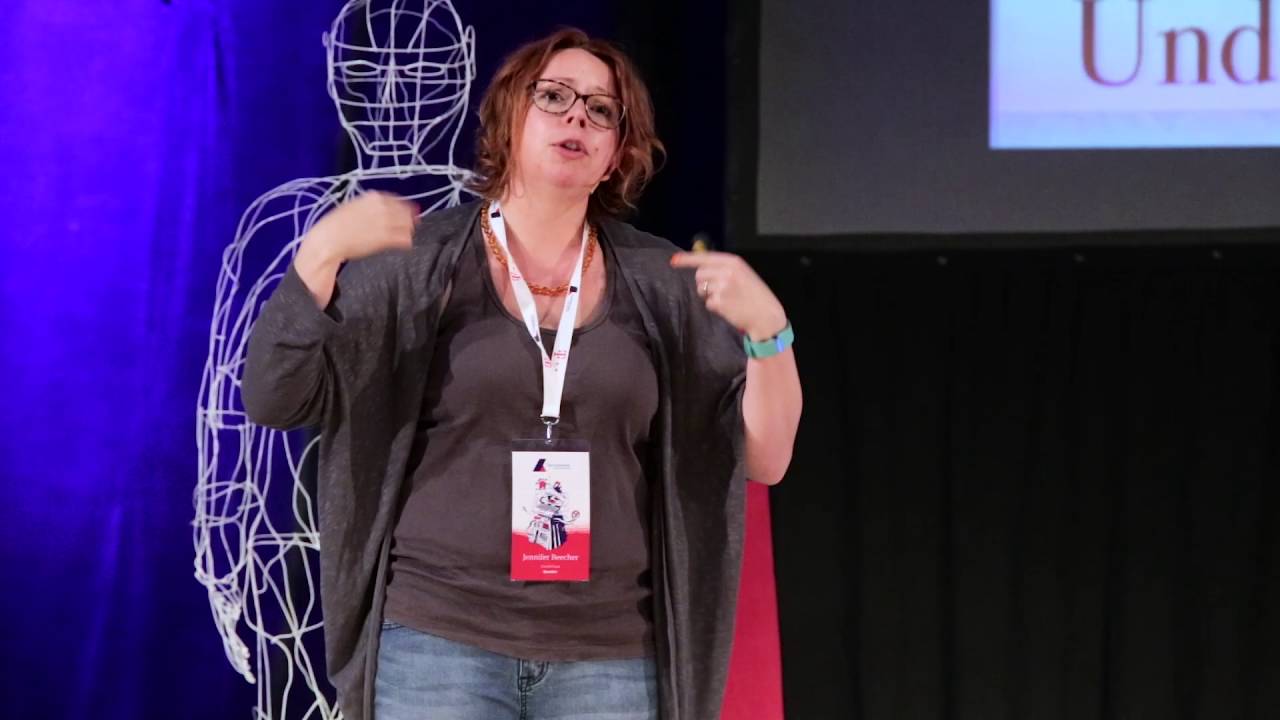 Jennifer Beecher (SoundCloud) - 10 Principles for Building Better ...