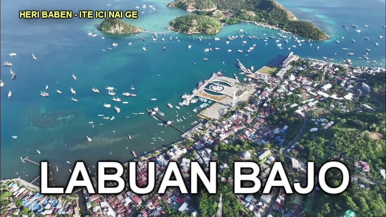 #love #shorts #viral Labuan Bajo from Above - YouTube