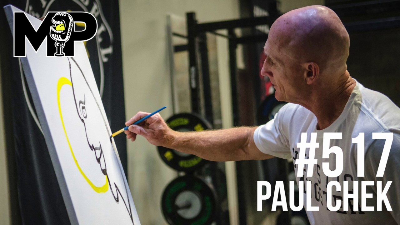 Episode 517: Paul Chek- The Holistic Gangster Unplugged - YouTube