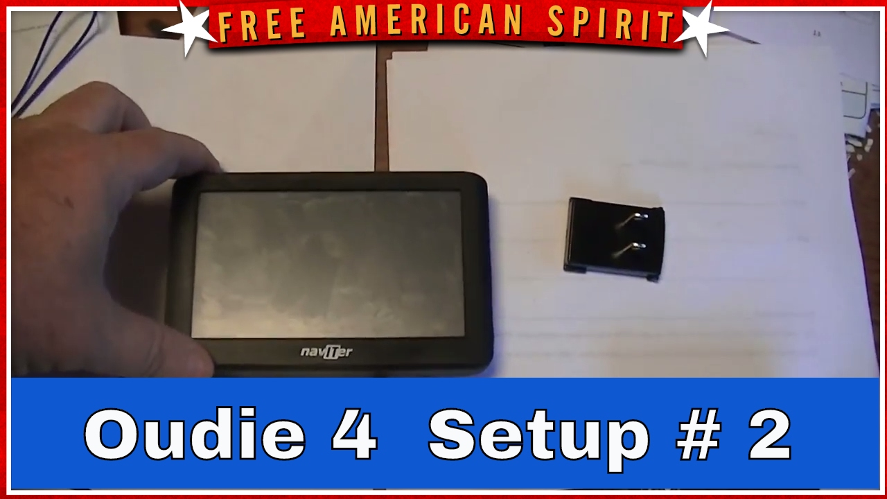 Oudie 4 Basic #2 Flight Instrument first look. PPG Trike, Quad, Paraglider, Paramotor - YouTube