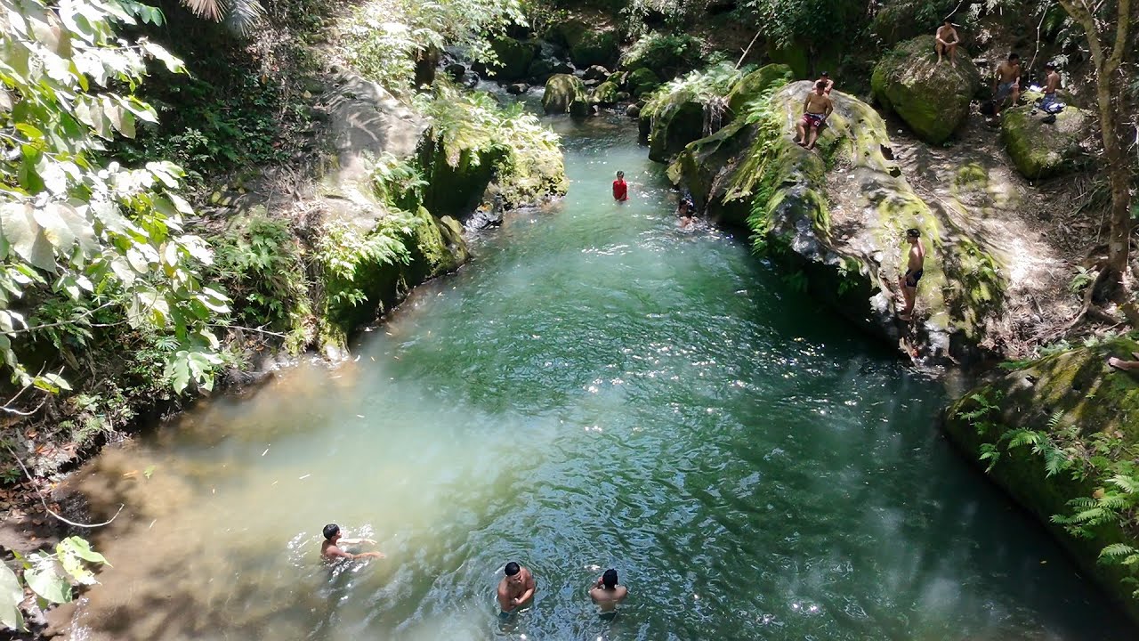 Part11 - Mga ilog sa Cavite - Ilog Yunot ng Brgy. Banaba Cerca, Indang ...