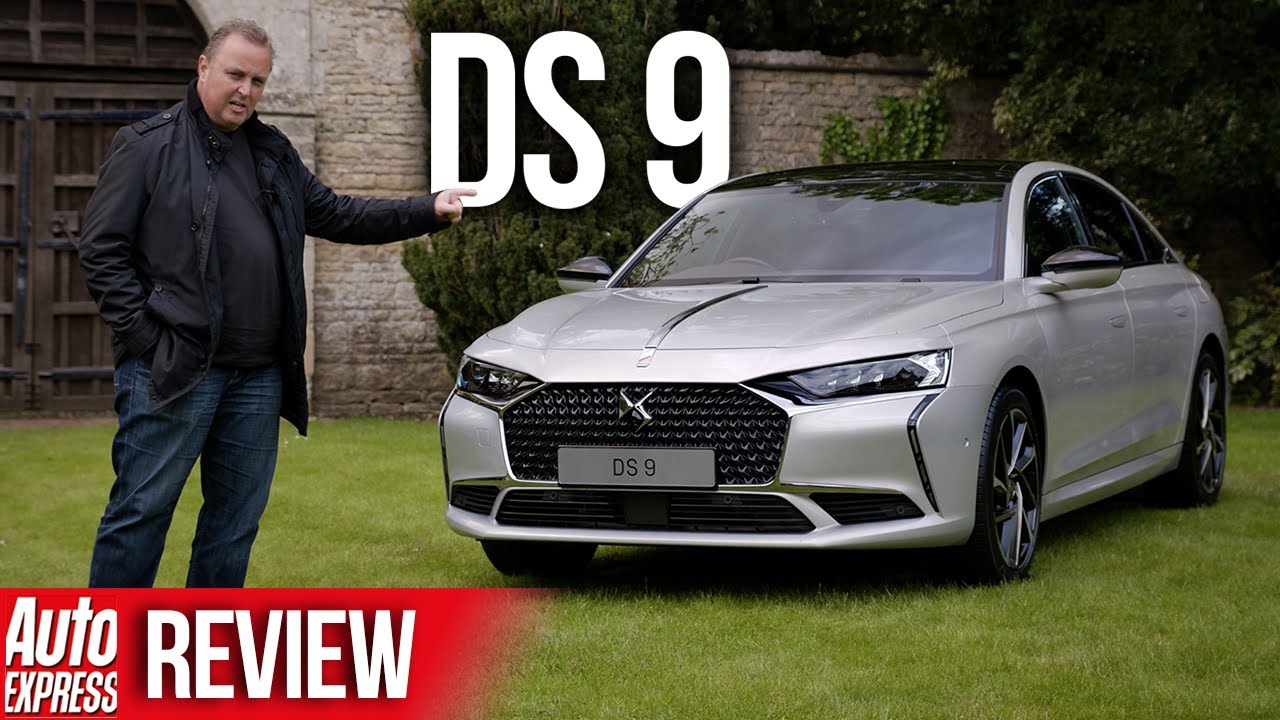2021 DS 9 review: more luxurious than an E-Class? | Auto Express - YouTube