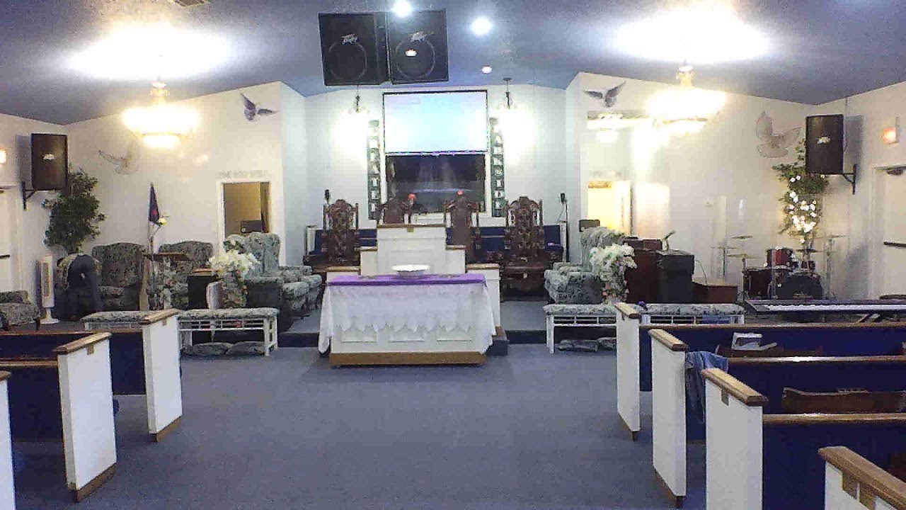 GPC INC 5-24-2020 | GREATER PARKSIDE CHURCH LIVE DURING COVID - YouTube