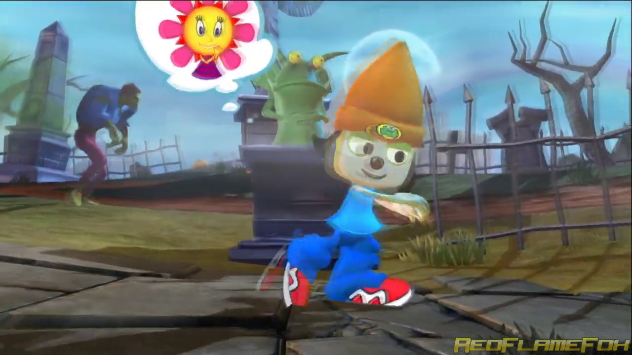 (EMULATOR CRASHES) ISAAC CLARKE vs PARAPPA THE RAPPER - PSASBR Online ...