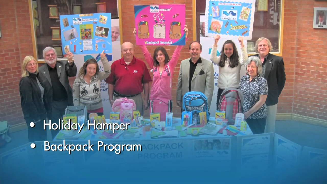 Community Support Programs and Immediate Resources - YouTube