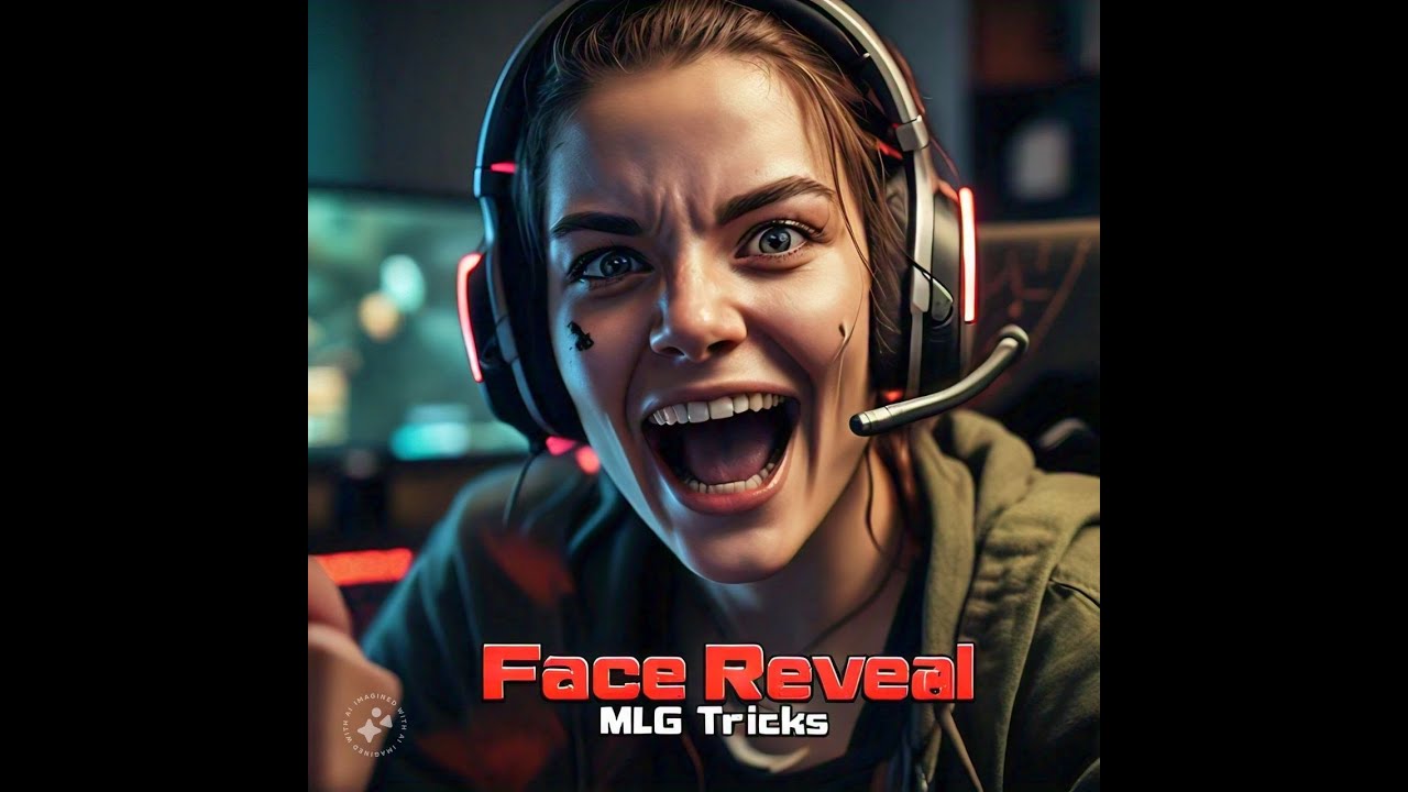 face reveal and mlg trick's - YouTube