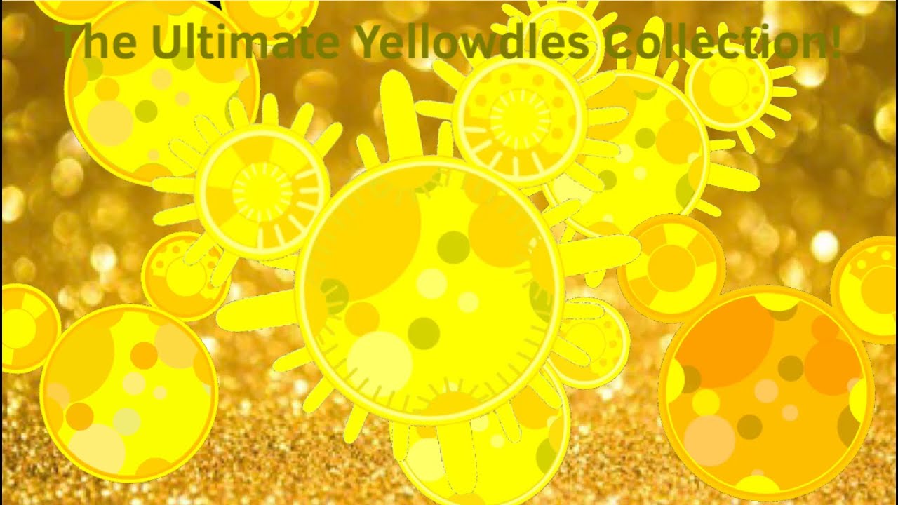 The Ultimate Yellowdles Collection! - YouTube