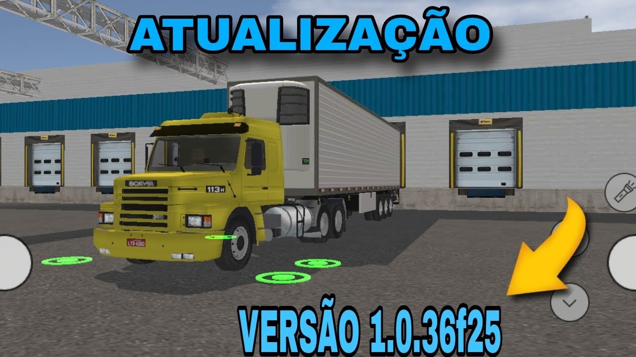 SAIU MAIS UMA ATUALIZAÇÃO DO GTS 2 COM MAIS NOVIDADES NO JOGO 🤠 - YouTube