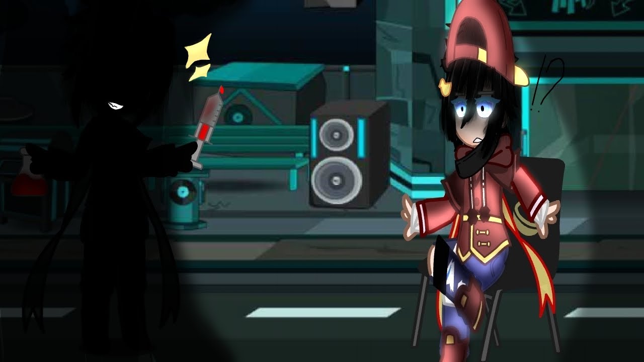 Gacha.ExE - The Unwanted Guest?!. - YouTube