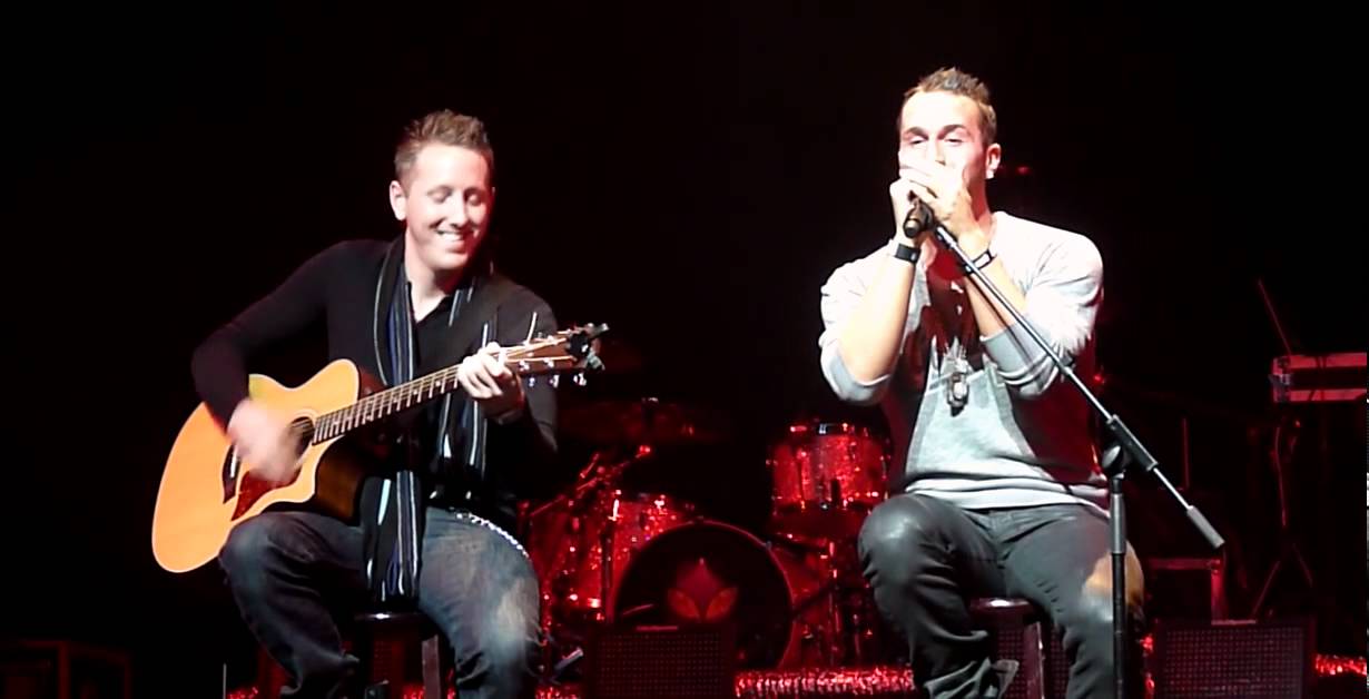 Night Like This [Acoustic] - Shawn Desman - YouTube