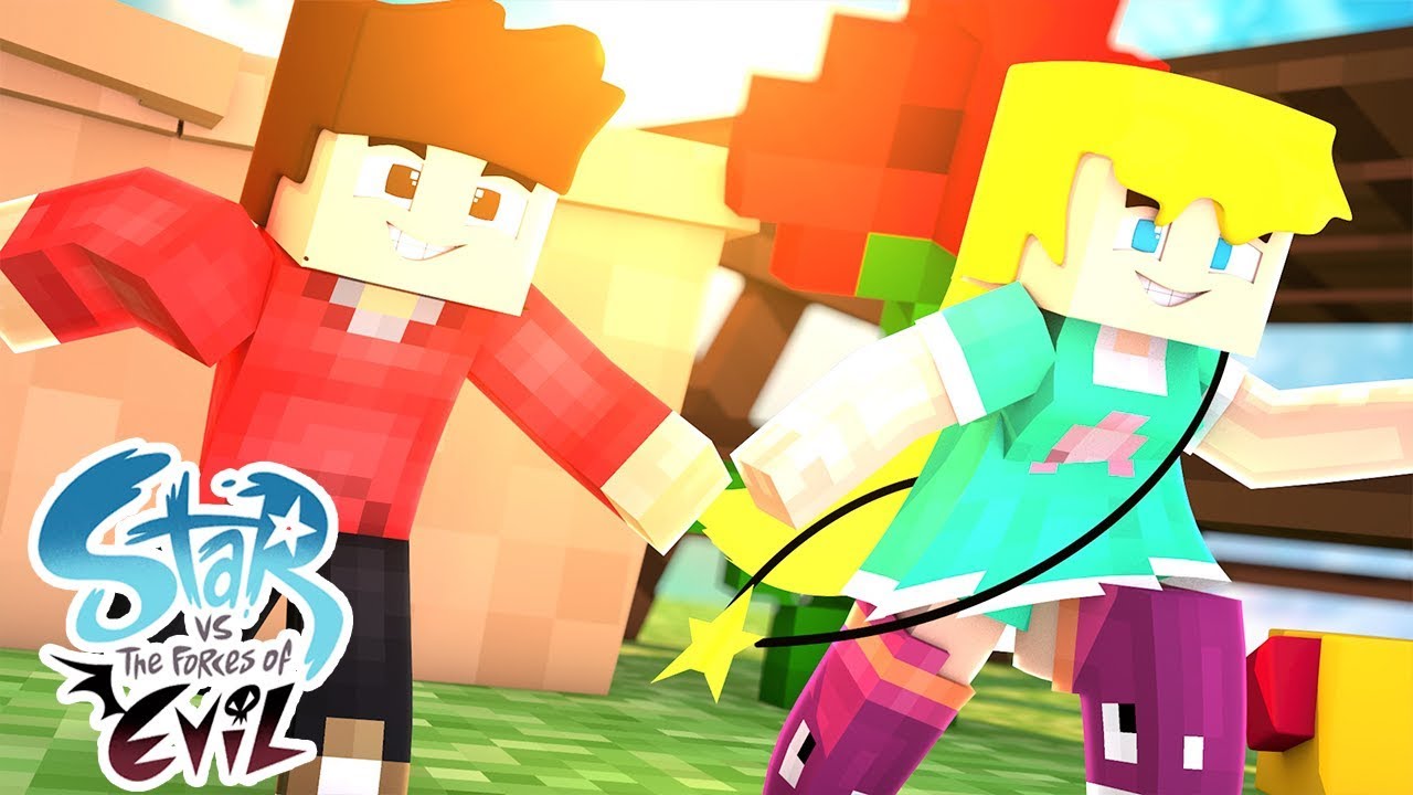 STAR & MARCO ATRAPADOS EN UNA CASA GIGANTE (Star vs las fuerzas del mal ...