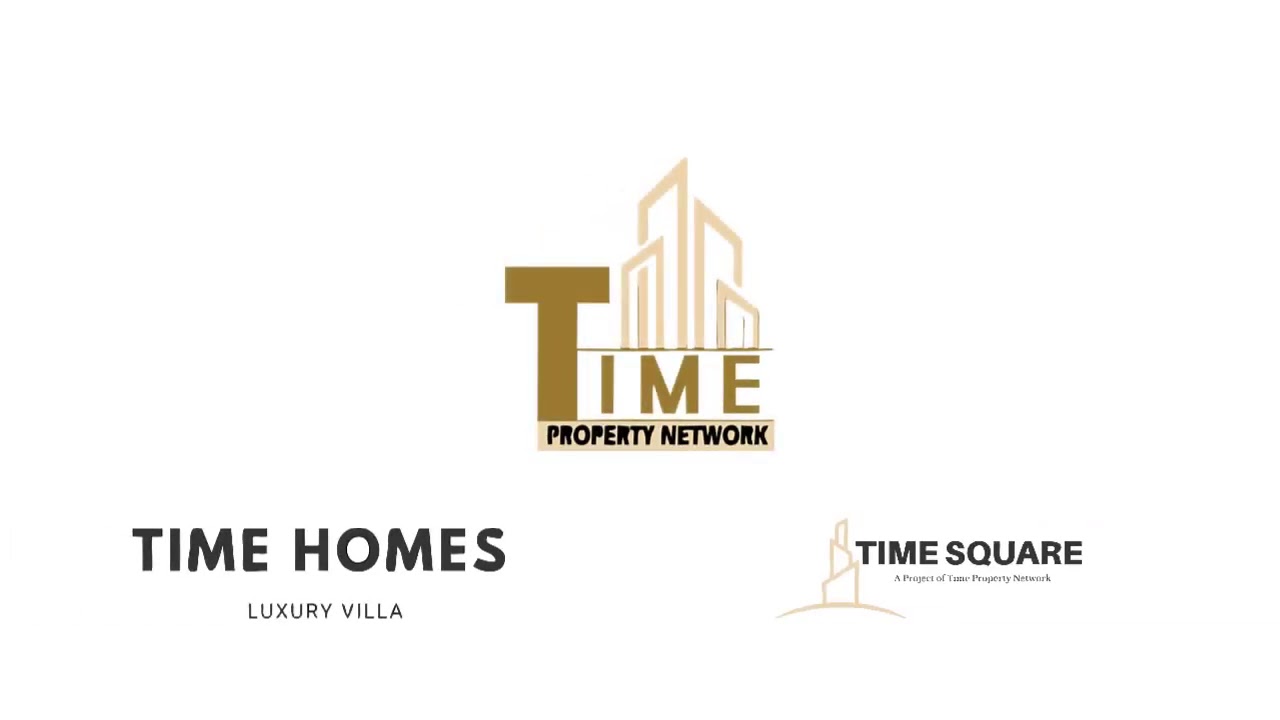 Time Property Network Bahria Town Karachi Intro of Time Square and Time ...