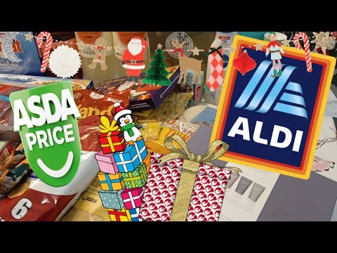 CHEAP BARGAIN Monthly Haul Stock Up| NEW Aldi Grocery Haul | UK | ASDA ...
