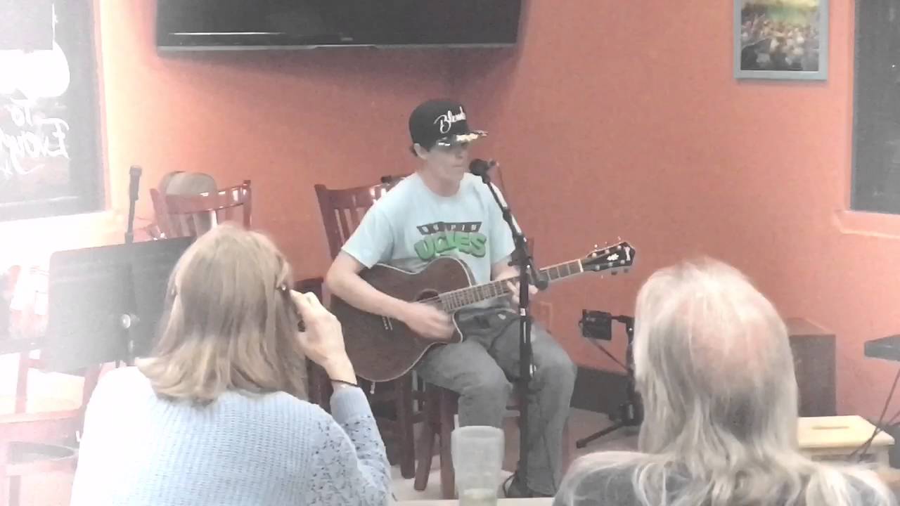 Donny Beck Open Mic 2/2/16 - YouTube
