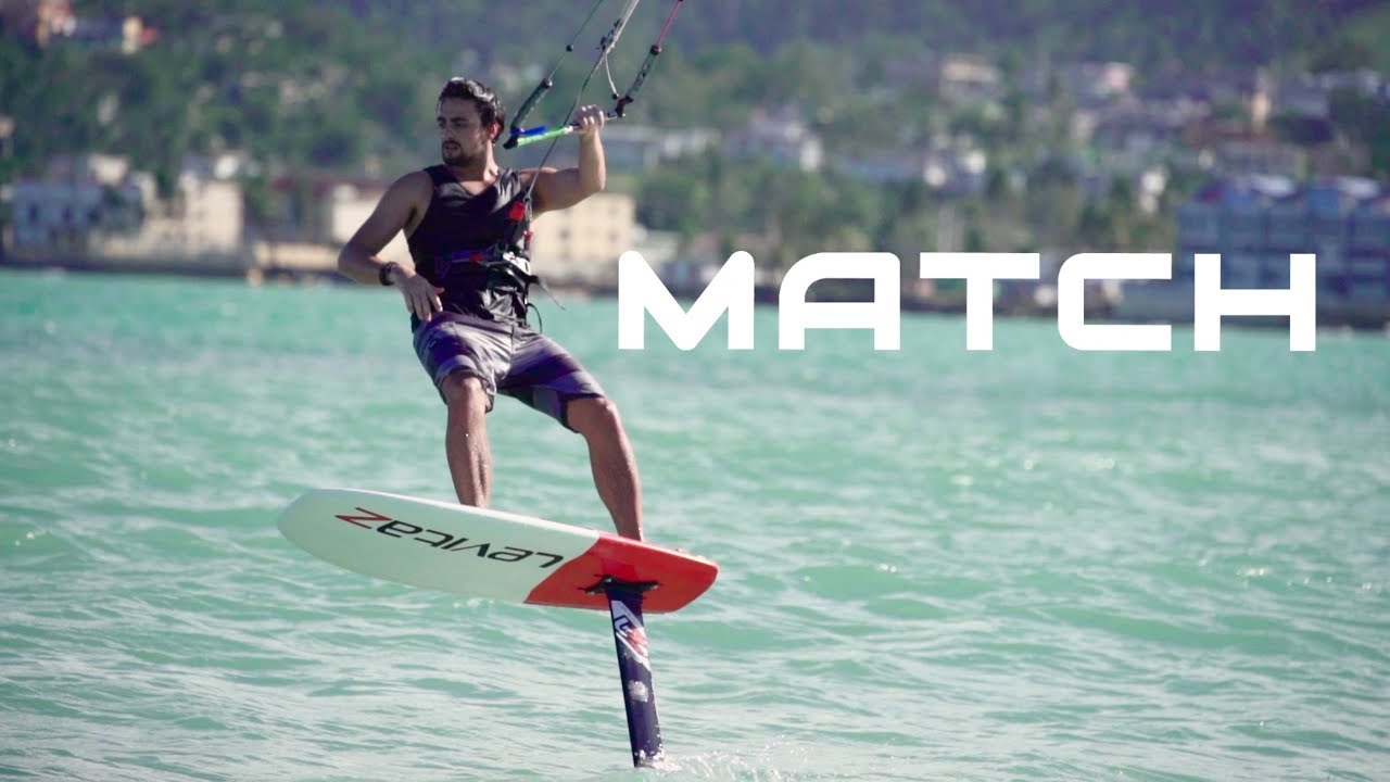 Levitaz 2019 - Match - YouTube