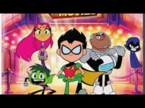 Teen Titans Go /toddlers - YouTube