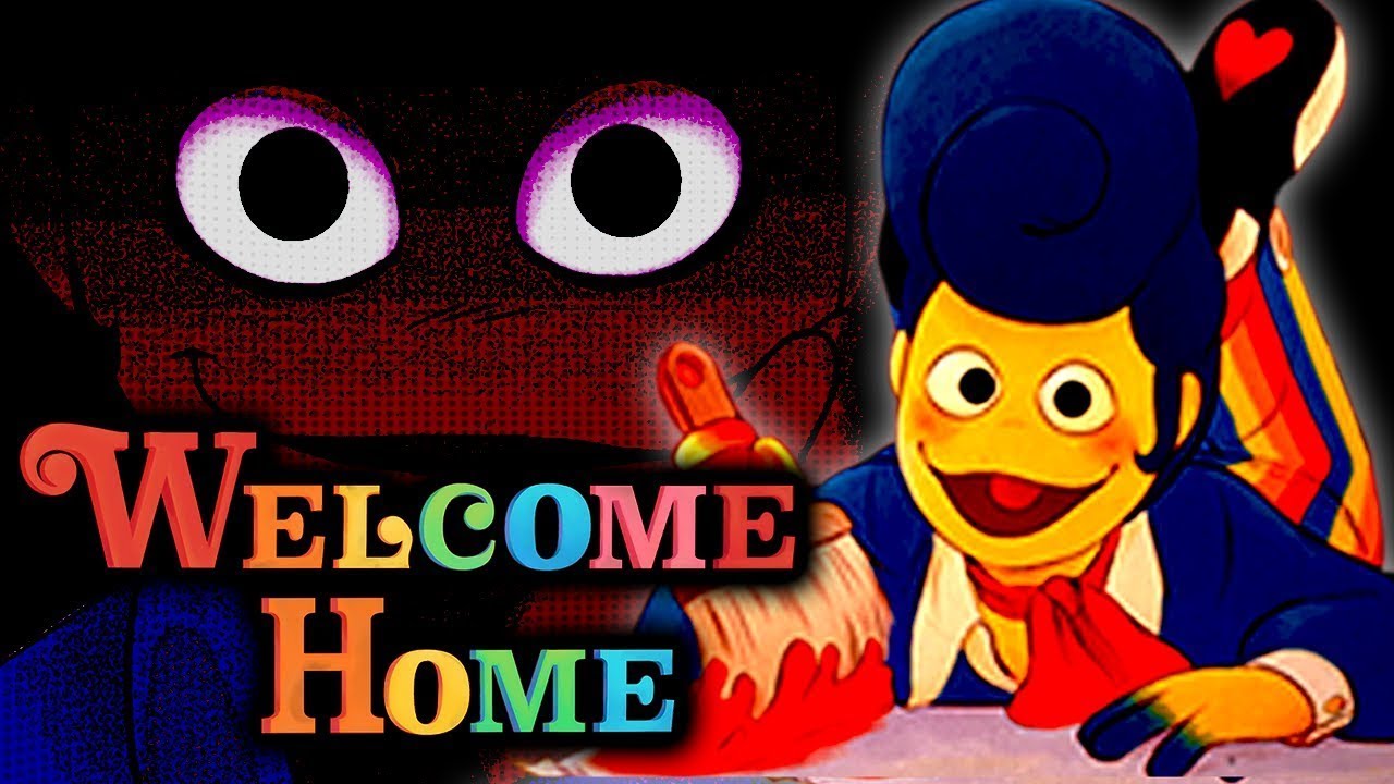 Welcome Home: Theory, Themes, Symbolism and Character Analysis - YouTube