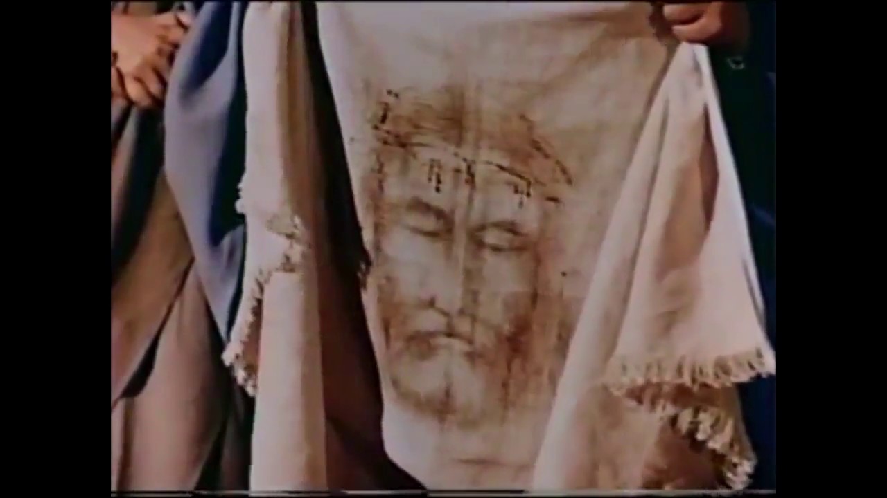 Jesus De Nazaré Via Sacra 6ª Estação A Verônica Limpa O Rosto De