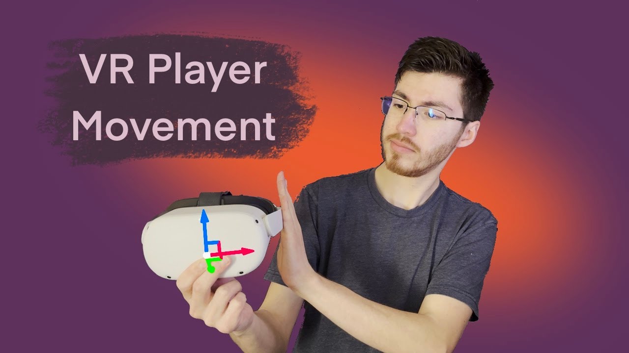 First Steps... - VR Shooter Template Part 2 - YouTube