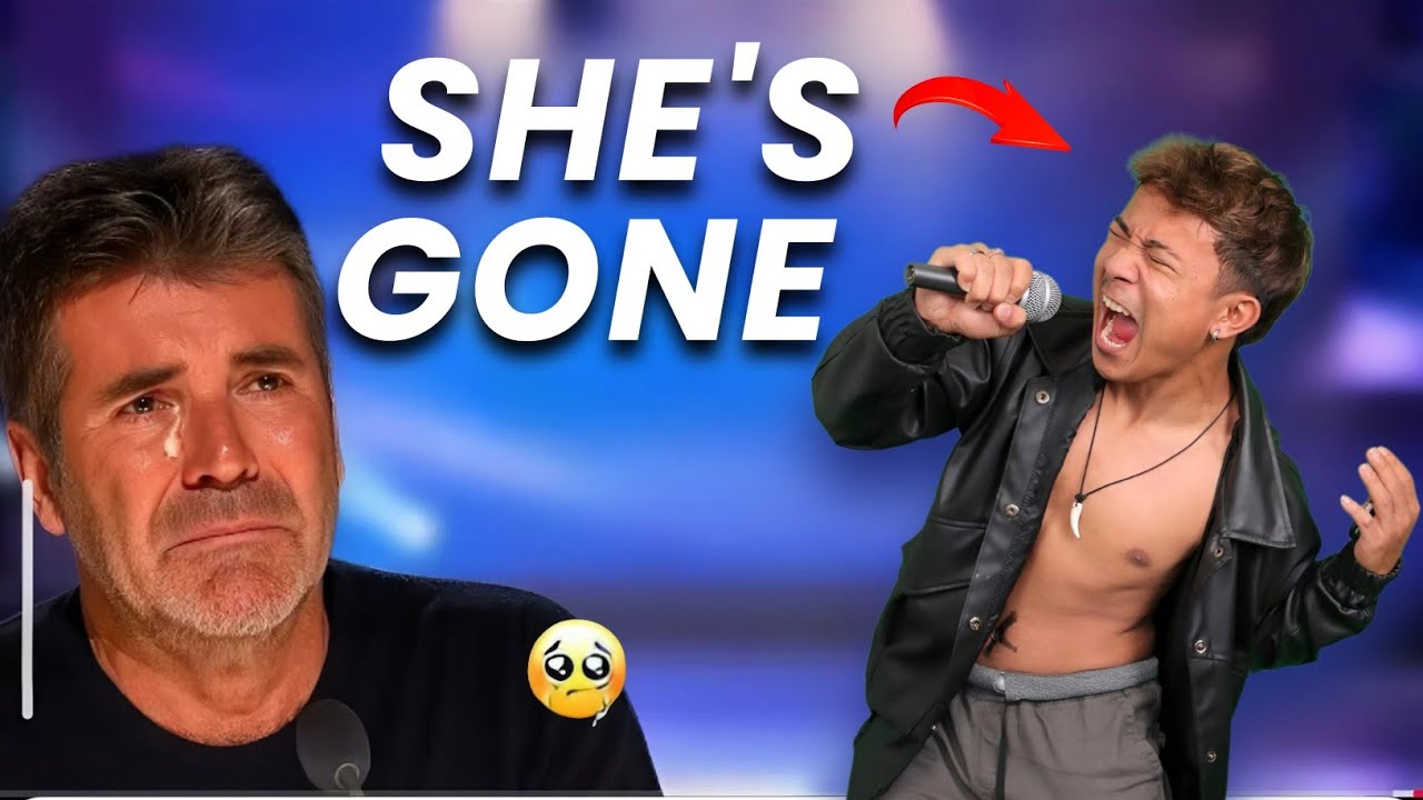 This contestant made the judges cry with her incredible voice when ...
