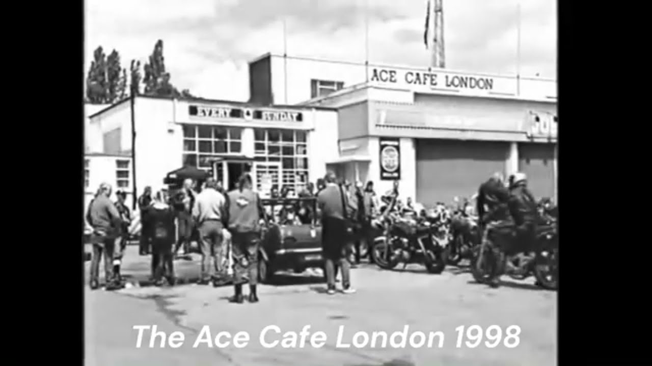 Ace Cafe London 1998. (my edit) - YouTube
