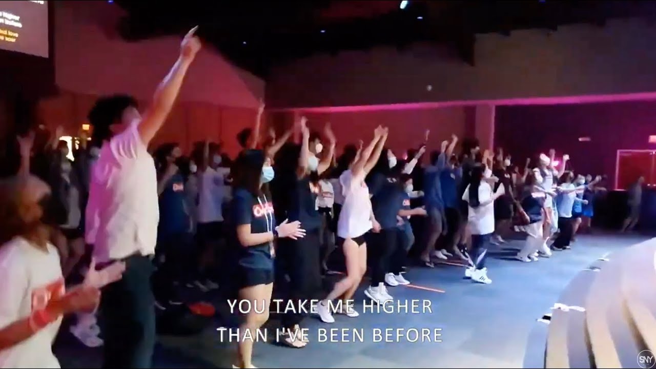 SNY OverFlow Concert Praise 2021 - YouTube