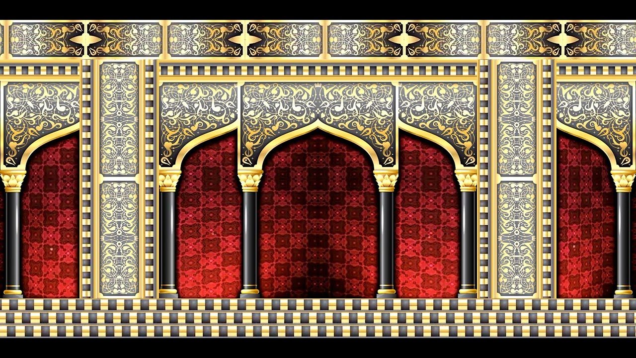 Led Wall Mapping Graphics || 1920/960 || Mov || Visuals-21 || Led ...