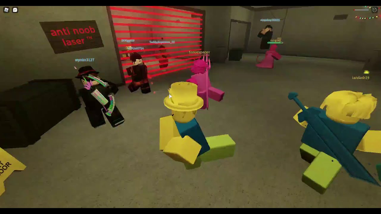Roblox Noob Infection - YouTube
