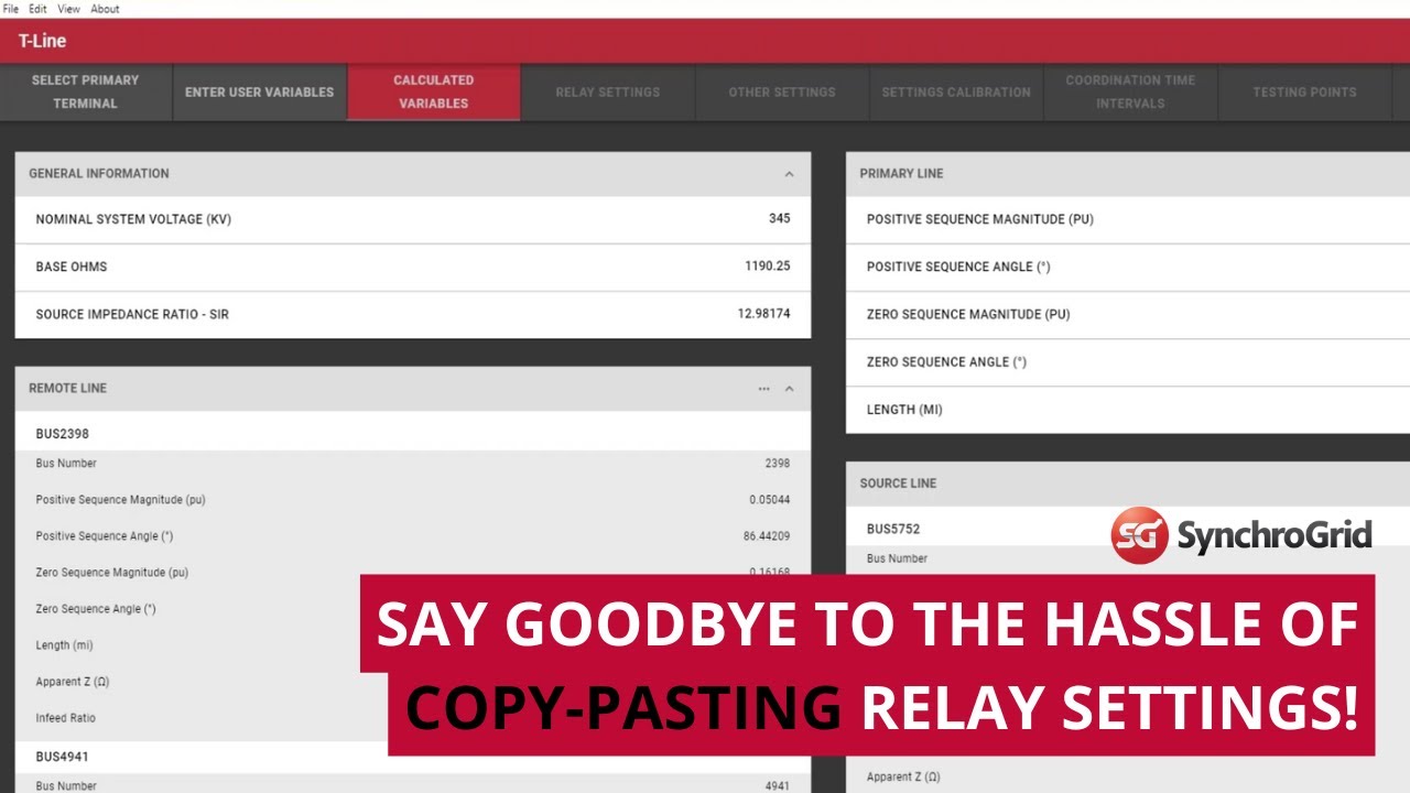 Boost Reliability with SARA’s Automatic Data Transfer - YouTube
