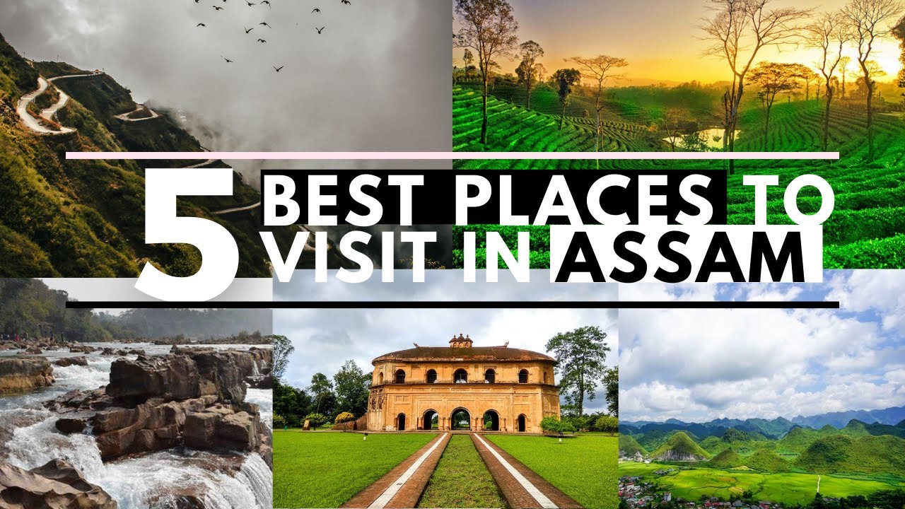 Best places to visit Assam 2023 | Tourist Destinations To Visit Assam ...
