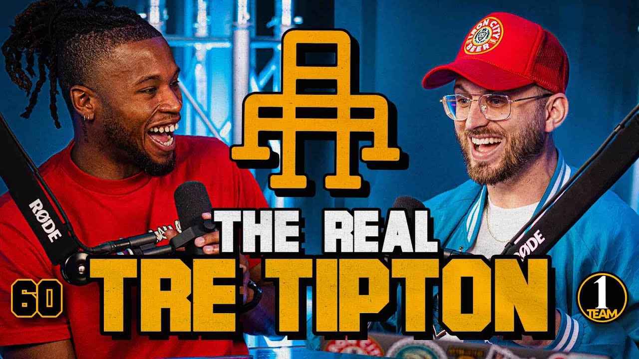 The Real Tre Tipton | Athletic Aesthetic 🔸 EP 060 - YouTube
