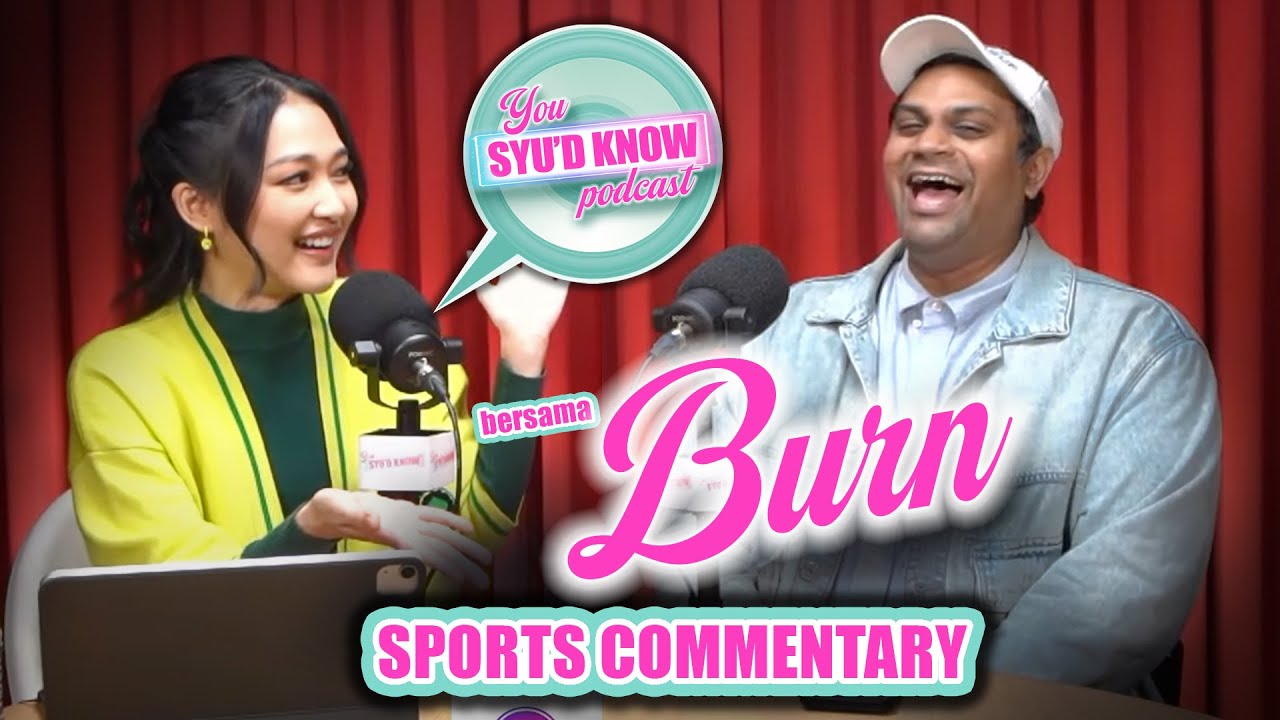 Episode 6 - You Syu'D Know - Burn Astro Arena - Sports Commentary - YouTube