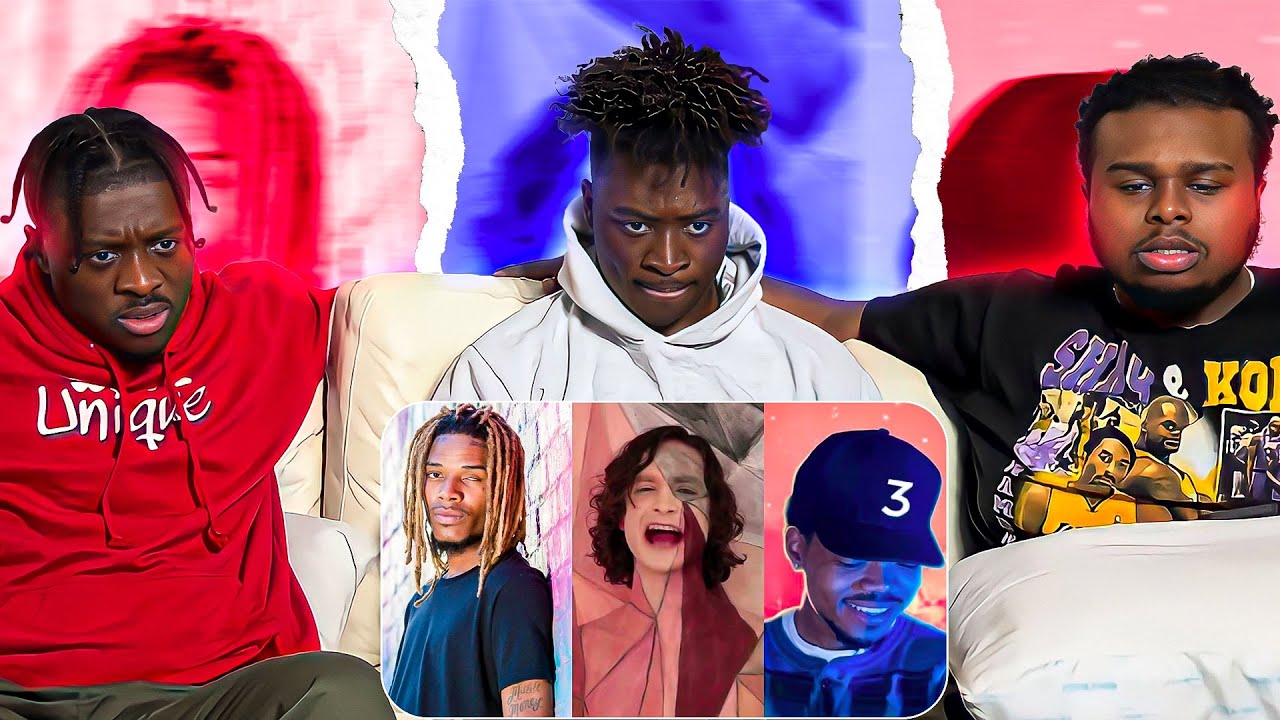 The Best Artists To Fall Off REACTION - YouTube