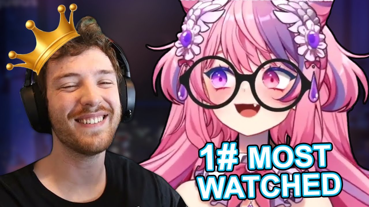 Connor is Ironmouse's Favorite Streamer of 2022 - YouTube