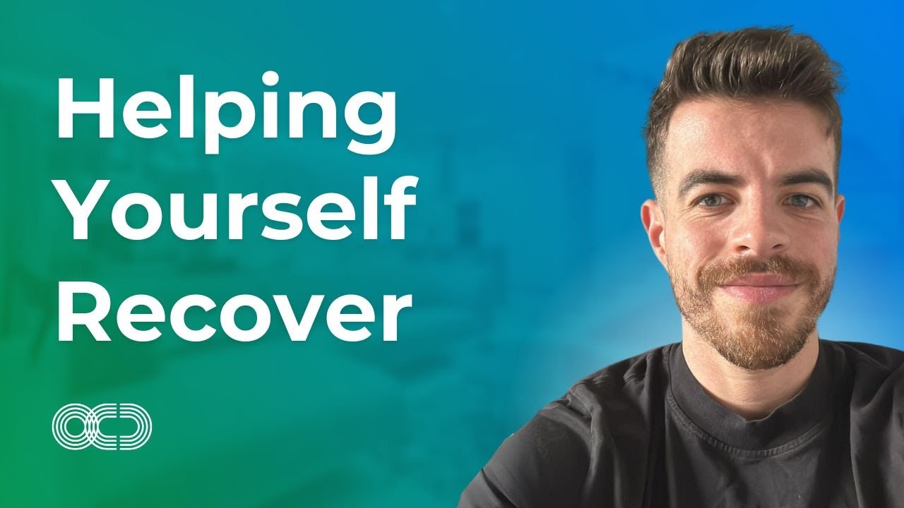 Helping Yourself Recover - YouTube